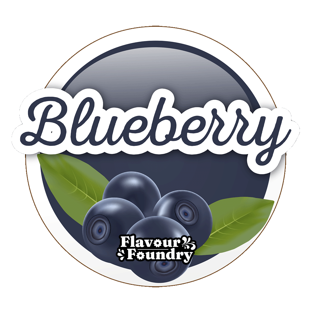 Blueberry – Flavour Foundry