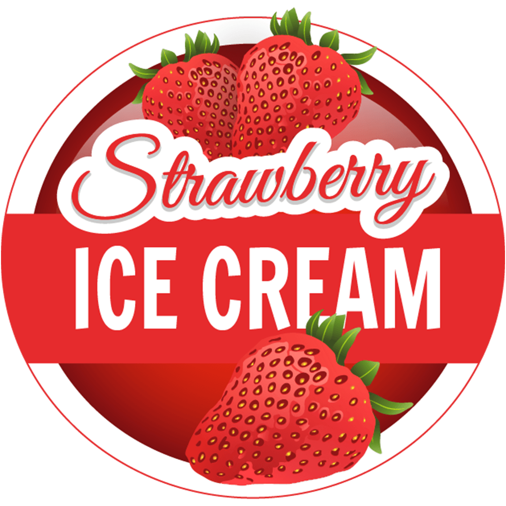 S.I.C (Strawberry Ice Cream) – Flavour Foundry