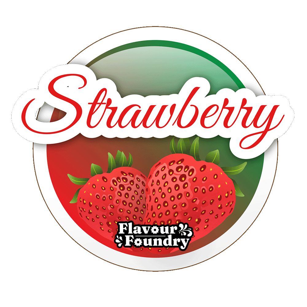 Strawberry – Flavour Foundry